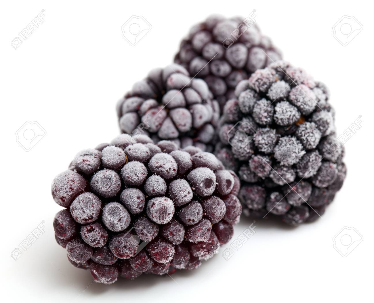 Frozen Boysenberries 20# | Sidhu Farms - Puyallup, Washington